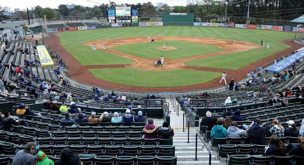 Augusta GreenJackets release new-look 2021 schedule. Here's how this ...