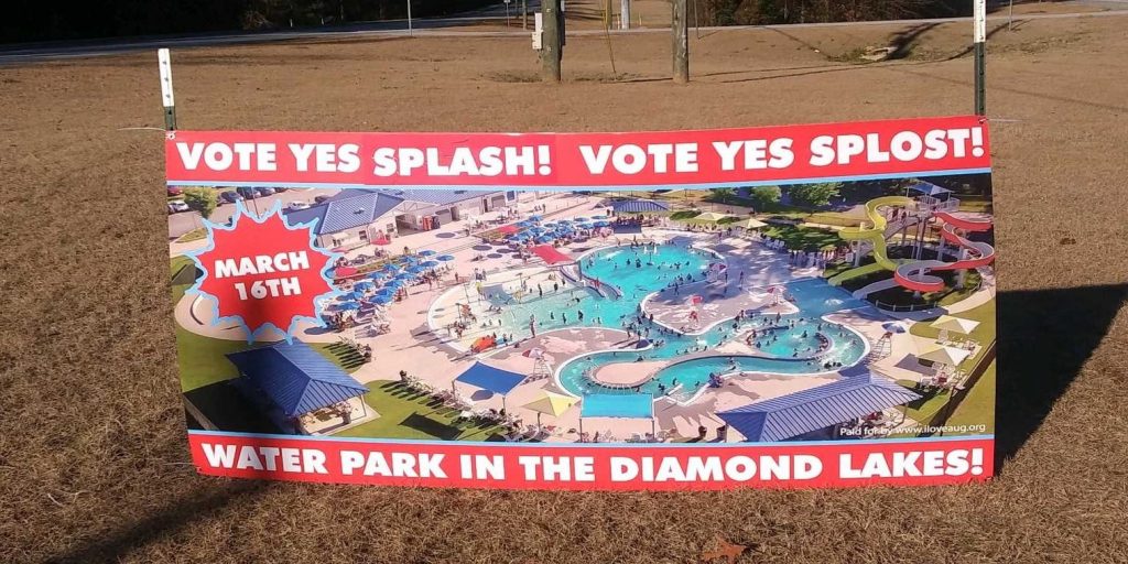 With vote Tuesday, several speak out to defeat $250 million SPLOST 8 ...