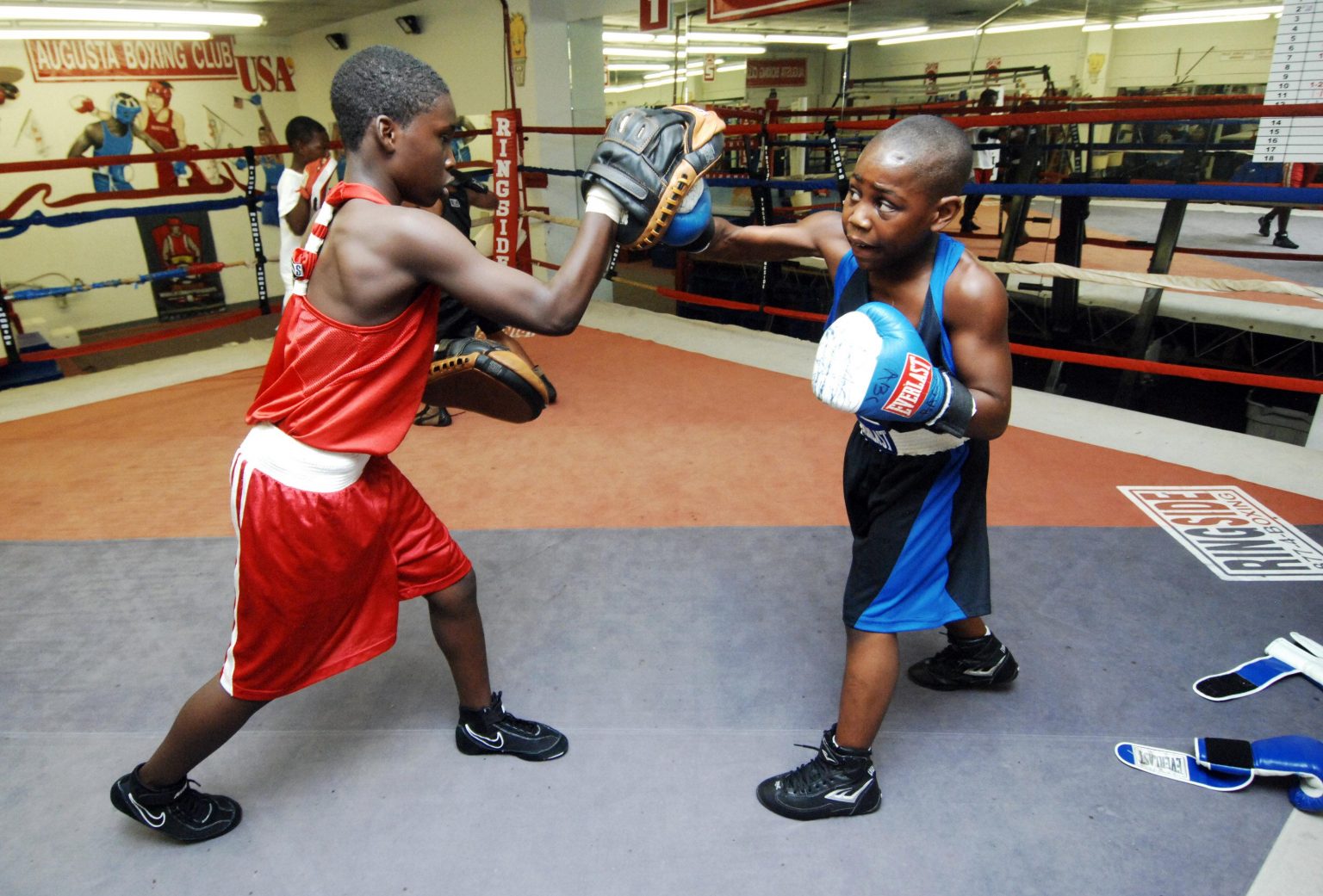 New scholarship created in memory of Augusta native, world champion ...