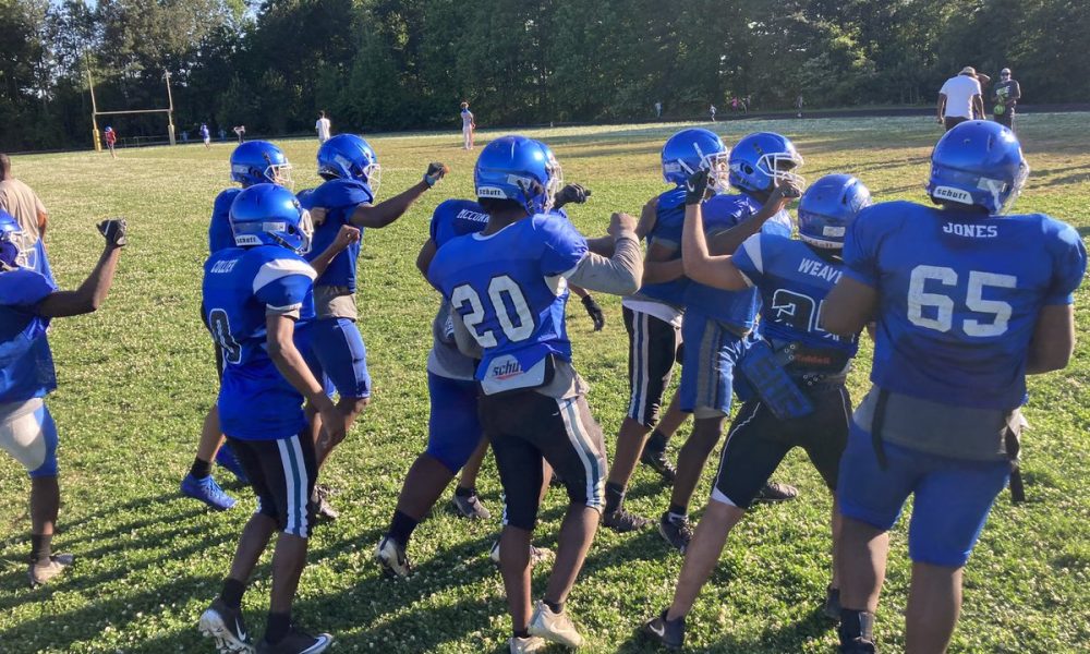 New coach taking over Stephenson football for first time since 1996 ...